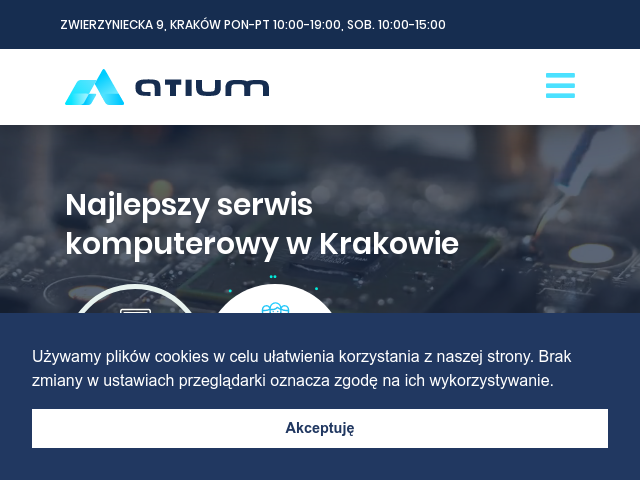 Serwis Atium